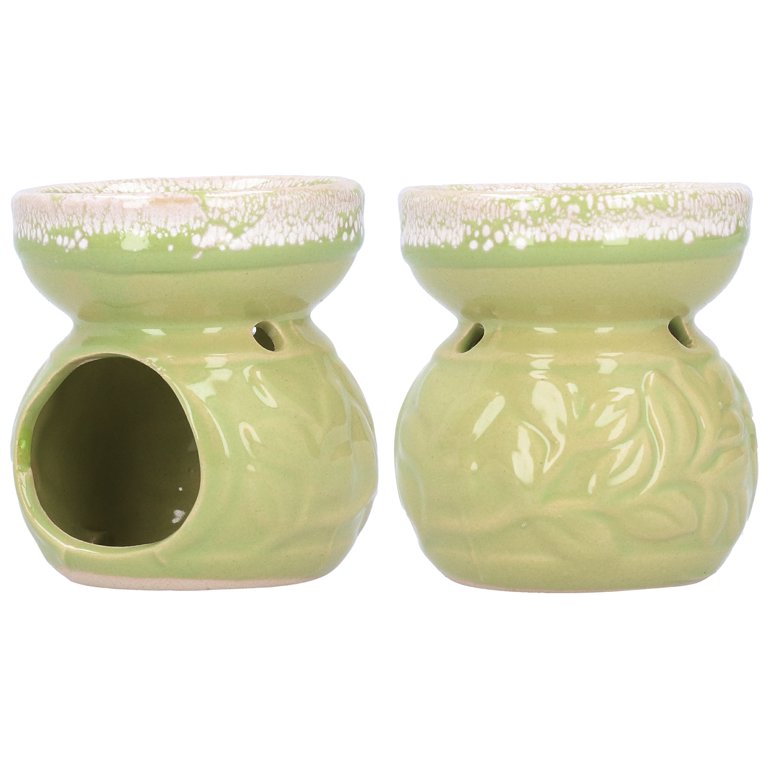 Mini Pastel Ceramic Oil Burner – GLAROMA